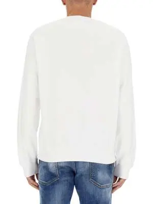 Dsquared2 X Pac-man Sweatshirt