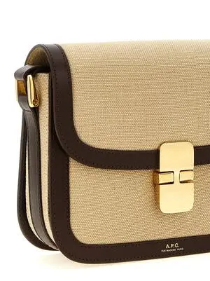 A.p.c. Grace' Small Crossbody Bag