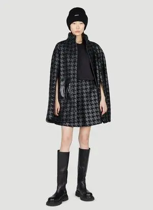 Moncler Mini Skirt - Black
