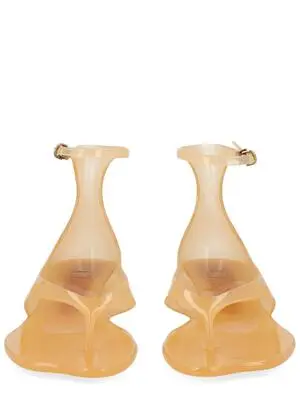 Chloé Sandalo È Jelly - Cream