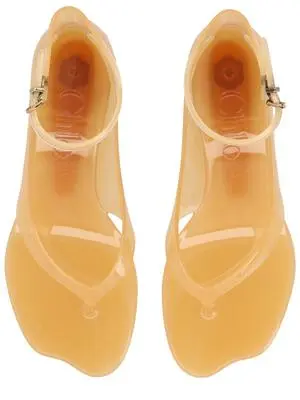 Chloé Sandalo È Jelly - Cream