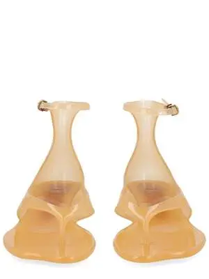 Chloé Jelly Sandals - Cream