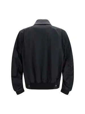 Bottega Veneta Padded Technical Nylon Jacket