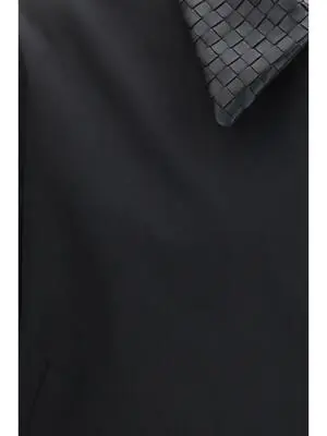 Bottega Veneta Padded Technical Nylon Jacket