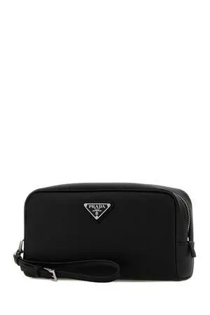 Prada Leather Beauty Case