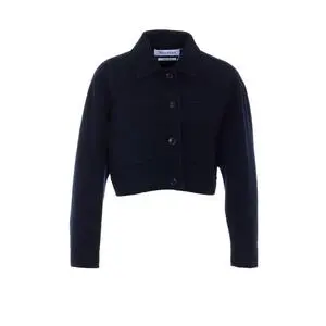 Max Mara Mxmpoggio Jacket - Blue