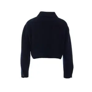Max Mara Mxmpoggio Jacket - Blue