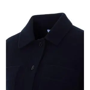 Max Mara Mxmpoggio Jacket - Blue
