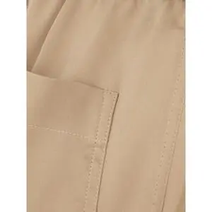 TOM FORD Straight Trousers - Cream