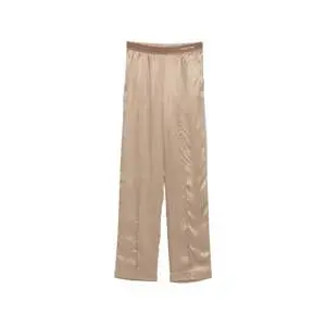 TOM FORD Straight Trousers - Cream