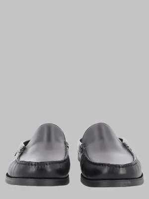 Paraboot Mocassino Slip-on Bahamas - Black