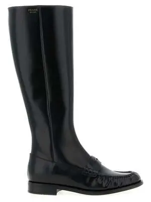 Prada High Boots
