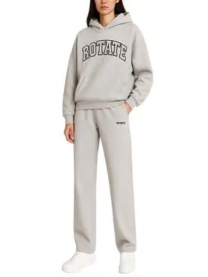 ROTATE BY BIRGER CHRISTENSEN Sweatshirt With Logo