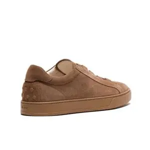 TOD'S Suede Sneakers - Brown