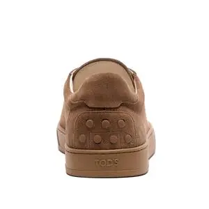 TOD'S Suede Sneakers - Brown