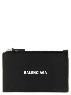 Balenciaga Cash' Card - Black