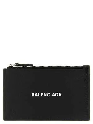 Balenciaga Cash' Card - Black