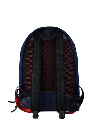 CHRISTIAN LOUBOUTIN Backparis Miss Denim