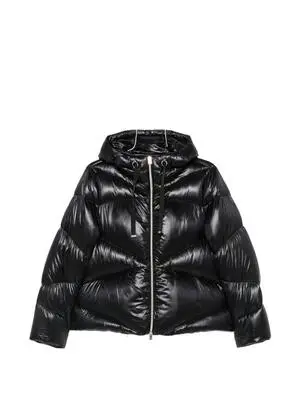 Herno Short Down Jacket - Multicolor