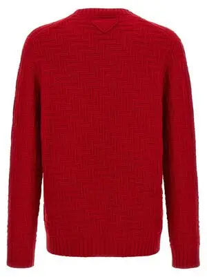 Prada Crew Neck Sweater