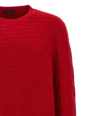 Prada Crew Neck Sweater