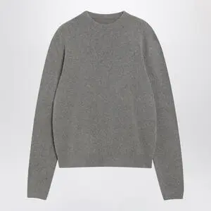 Rick Owens Cashmere-blend Sweater - Gray