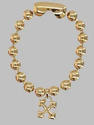 Off-White Bracciale Arrow Ball