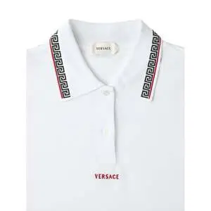 Versace Tops Polo Tops