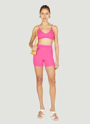 Jacquemus Le Short Pralu