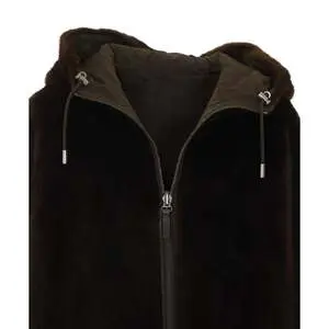 YVES SALOMON Reversible Mink Jacket