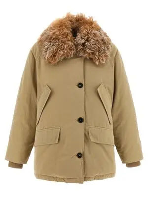 Prada Relaxed Outerwear For Women