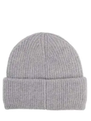 ROTATE BY BIRGER CHRISTENSEN Wool Cap - Gray