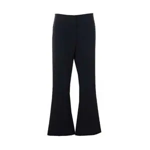 COURREGES Heritage Pants - Black