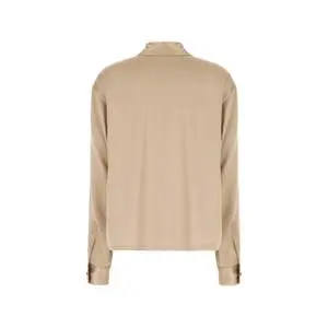 TOM FORD Neutrals Tops Shirts