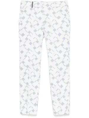 Peserico Cigarette Pants