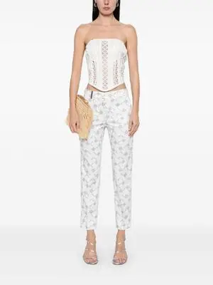 Peserico Cigarette Pants
