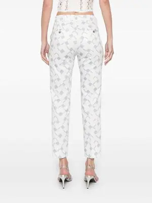 Peserico Cigarette Pants
