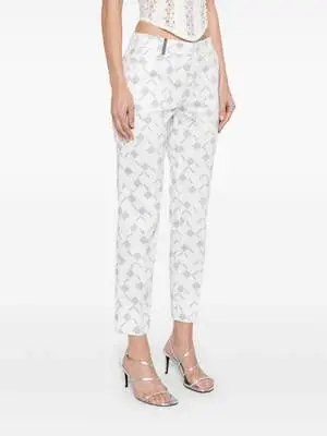 Peserico Cigarette Pants