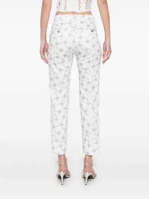 Peserico Cigarette Pants