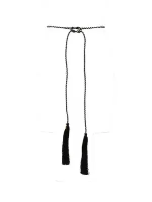 FORTE_FORTE Crystal Belt - Multicolor