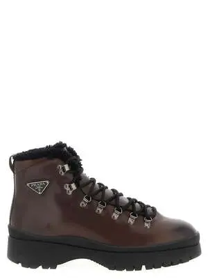 Prada Ankle Shoes For Men