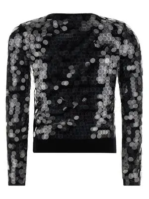 Max Mara Necton' Cardigan - Black