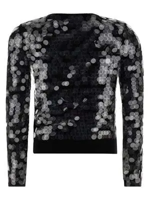 Max Mara Necton Cardigan - Black