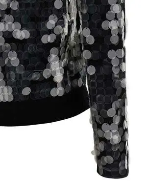Max Mara Necton Cardigan - Black