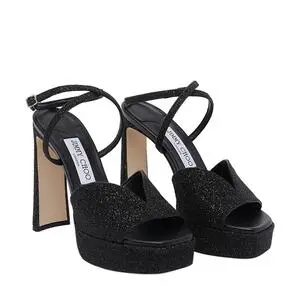JIMMY CHOO Karli Pump Sandals