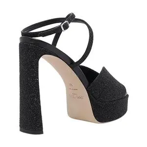 JIMMY CHOO Karli Pump Sandals