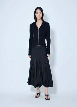 Our Legacy Compact Cardigan - Black