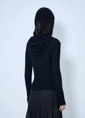 Our Legacy Compact Cardigan - Black
