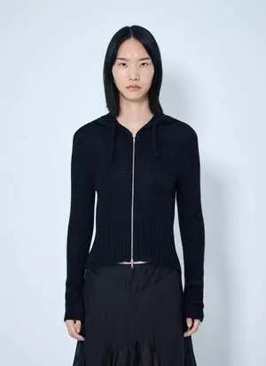 Our Legacy Compact Cardigan - Black