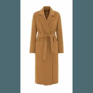 Max Mara Mstgiambo Coat - Brown